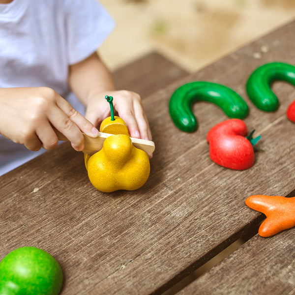 Wonky Fruit & Vegetables