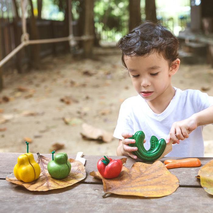 Wonky Fruit & Vegetables