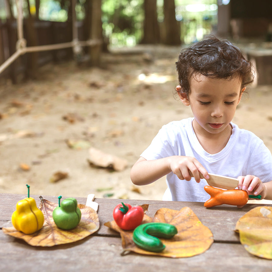 Wonky Fruit & Vegetables