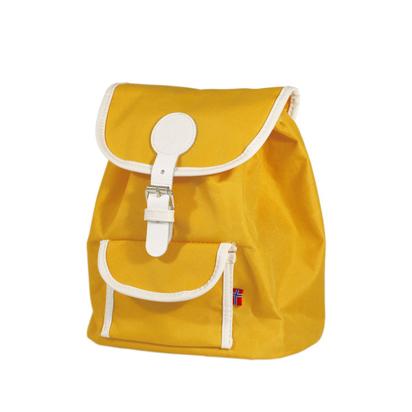 Retro kid backpack