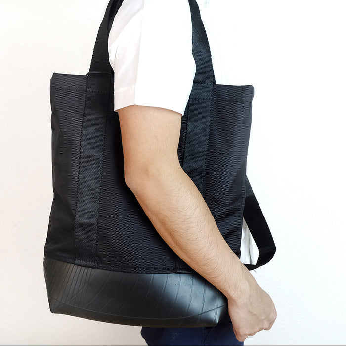 Smart convertible backpack