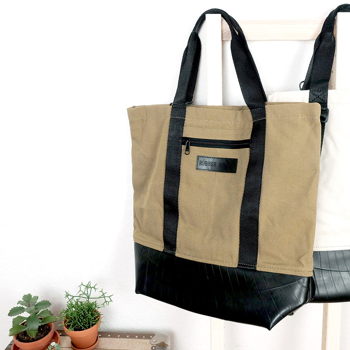 Smart convertible backpack
