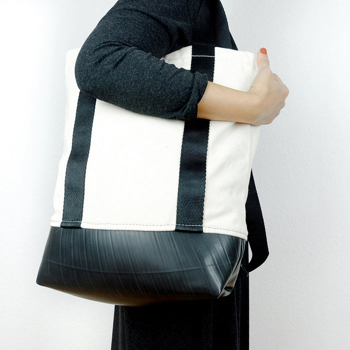 Smart convertible backpack