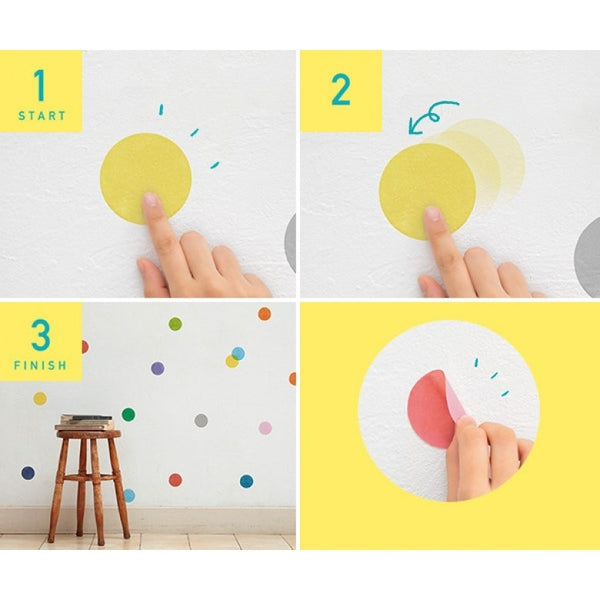 Electrostatic Wall sticker